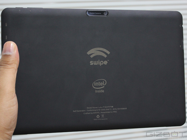 Swipe Ultimate Tablet Review: Is it Good For Business? - Gizbot News