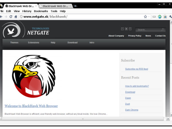 10 Alternative Web Browsers Not Many Know About - Gizbot News