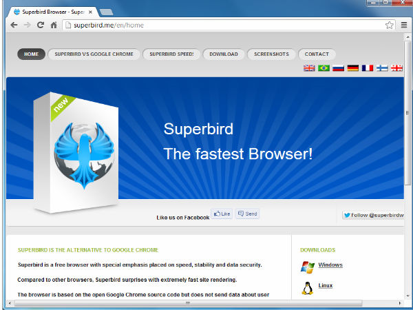 10 Alternative Web Browsers Not Many Know About - Gizbot News