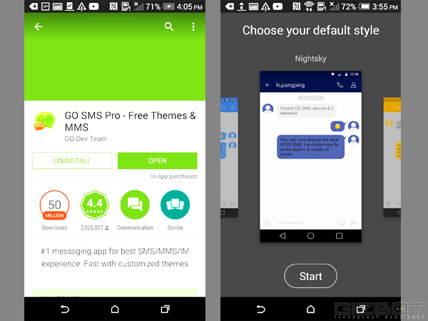 How To Automatically Receive MMS On Android Smartphone - Gizbot News