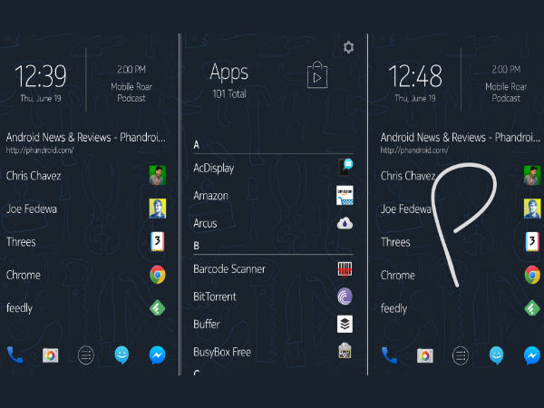 Z Launcher for Android Gets Updates with Performance Improvements ...