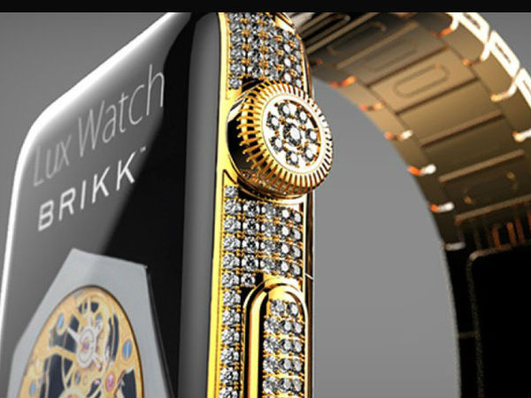 In Pictures: 10 Most Expensive Gadgets For the Super Rich - Gizbot