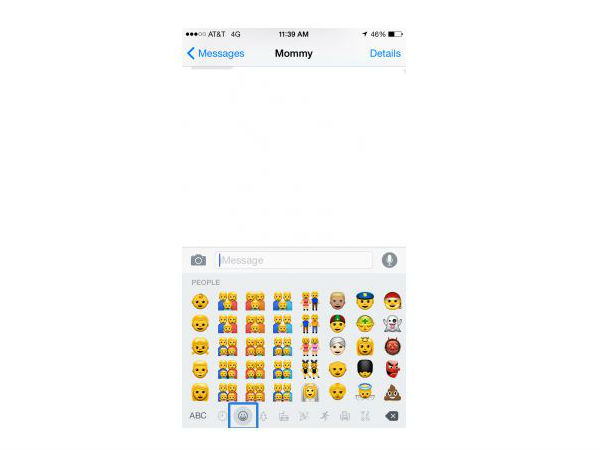 6 Simple Steps To Get Emoji On Your iPhone - Gizbot News