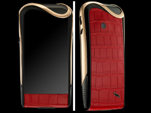 Swiss-based Savelli Launched Smartphones Starting from Rs 5 lakhs ...