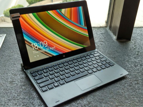 Micromax Canvas LapTab with Windows 8.1 and Intel Chipset Launched at ...