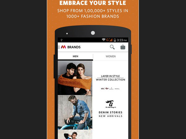 Myntra Acquires Bengaluru-based Native5, to boost its Mobile Phone App ...