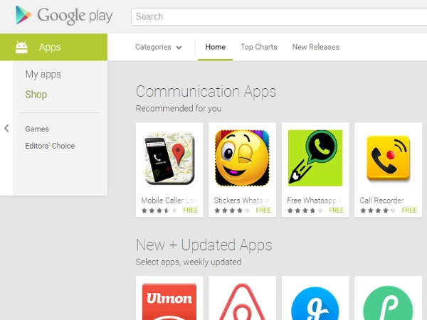 Android Users can Pre-register for Upcoming Apps - Gizbot News
