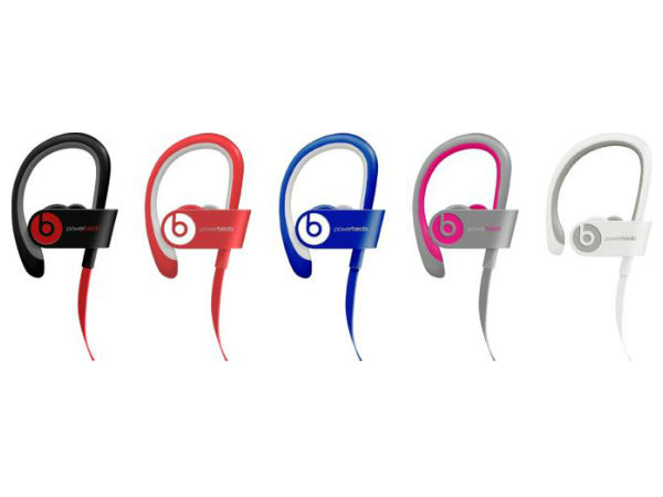 Apple Unveils Refreshed Powerbeats2 Wireless Headphones In New Colors ...