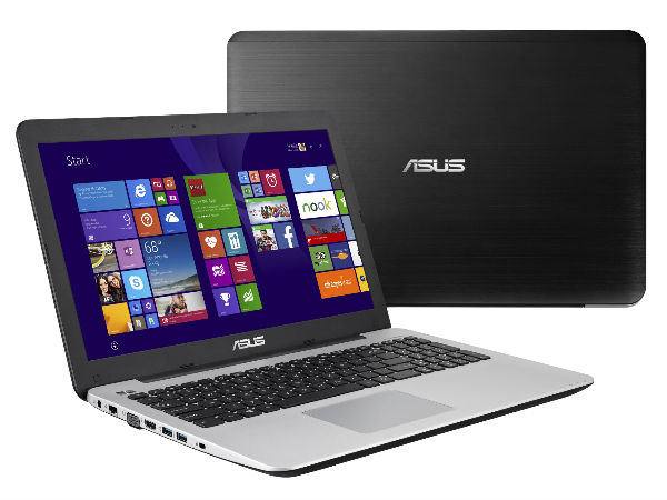 Asus X555 with Intel Processor, IceCool Technology Launched in India ...