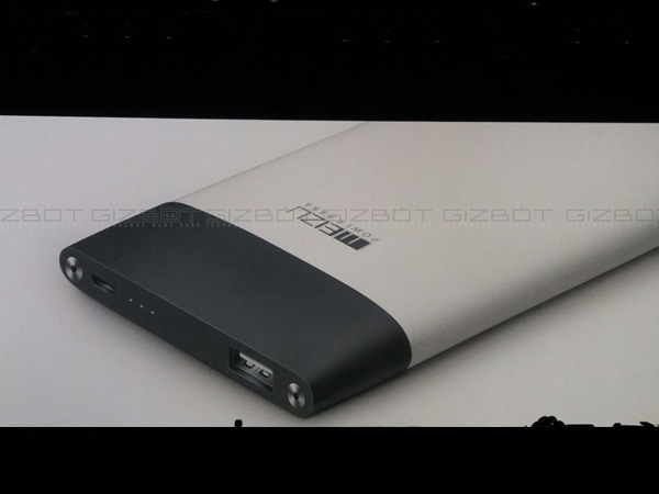 Meizu 10000mAh power bank launched - Gizbot News