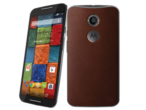Motorola Launched New Variant of Moto X (2nd Gen) - Gizbot News