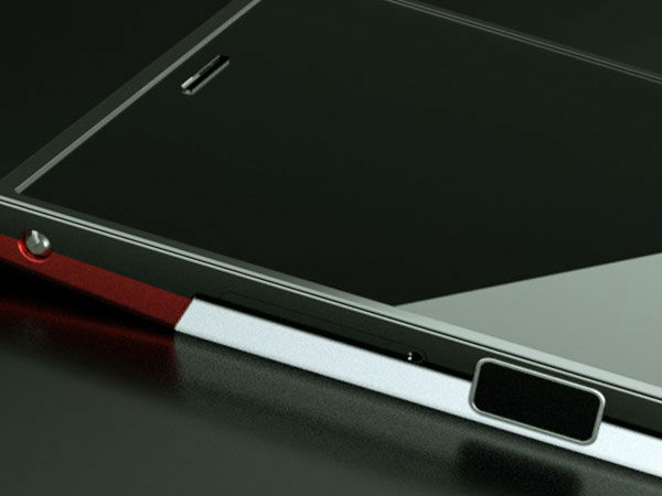 Unhackable, unbreakable, waterproof smartphone developed - Gizbot News