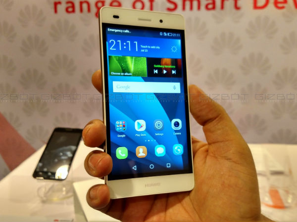 EXCLUSIVE: Huawei P8 Lite smartphone, MediaPad T1 7, MediaPad T1 8 Pro ...