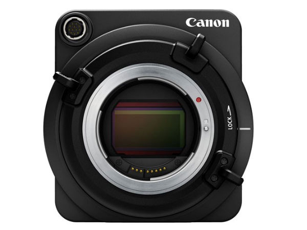 Canon night vision camera launched, capable of recording HD video in ...