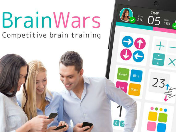 Brain game sharpens focus, reduces anxiety - Gizbot News