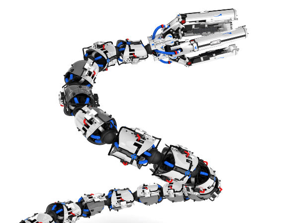 Indian scientists developing snake robot - Gizbot News