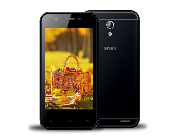 Intex Listed Budget-Friendly Aqua 3G Neo Smartphone on Official Website ...