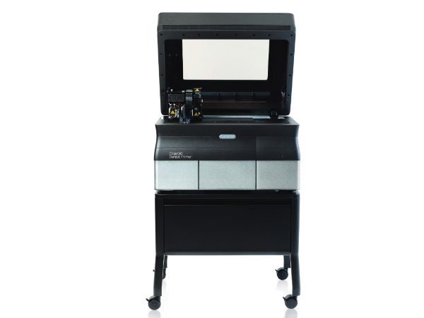 Stratasys Asia Pacific Launched Objet30 Dental Prime 3D-Printer ...