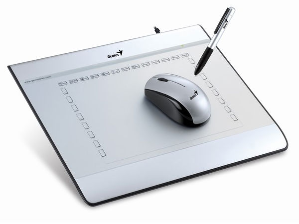 Genius Launches MousePen Compatible with Laptops/PC’s at Rs 4,500 ...