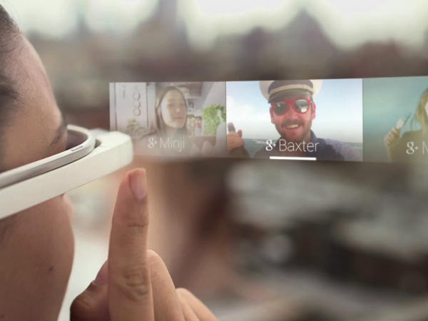 Google Glass Project renamed as Project Aura: A new horizons into ...