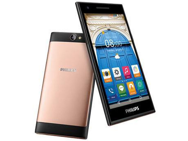 Philips Just Launched A Smartphone with Miravision: Offers Wide Viewing ...