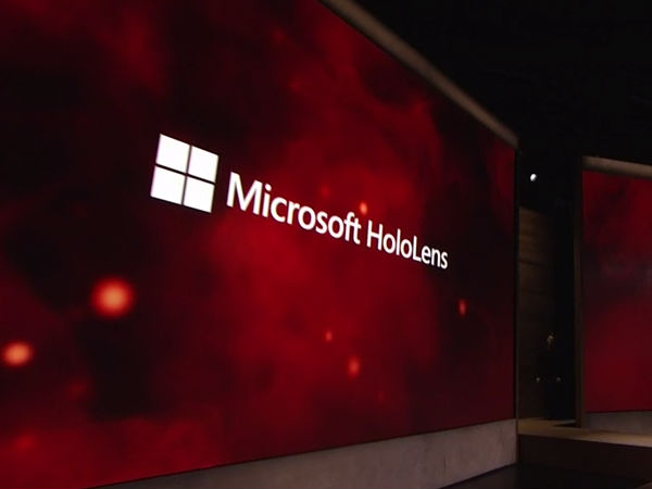 Microsoft HoloLens Development Kit announced, to be available for $3000 ...