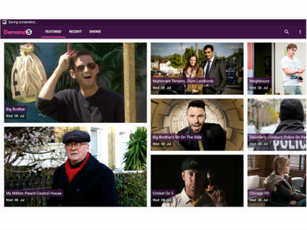 How To Stream TV Shows And Movies On Android Smartphones For Free ...
