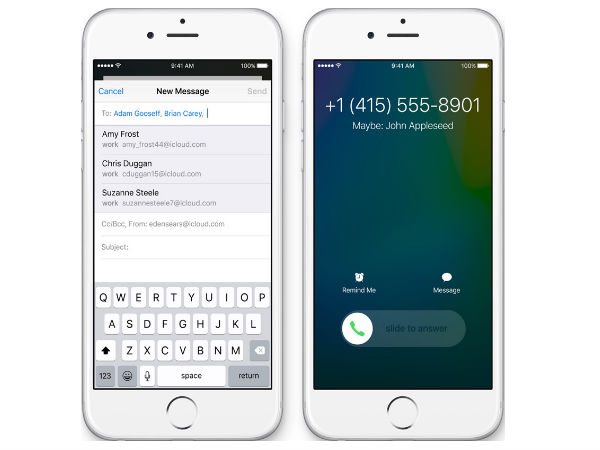 Top 10 Best iOS 9 Themes for Your iPhone - Gizbot News