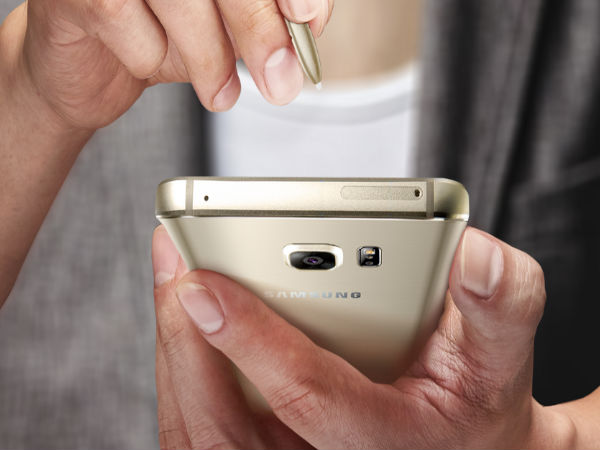 8 Cool Tips To Get Edge-Screen Feature on Your Samsung Galaxy Note 5 ...