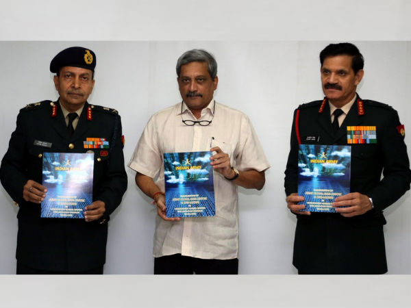 Highly encrypted Cloud system of the army launched - Gizbot News