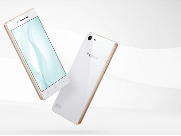 Oppo A33: Budget Smartphone Launched with 5” qHD display, 4G LTE and ...
