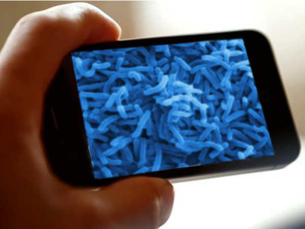 Dirty Secrets: How Dirty is your Smartphone and How to Keep it Clean ...