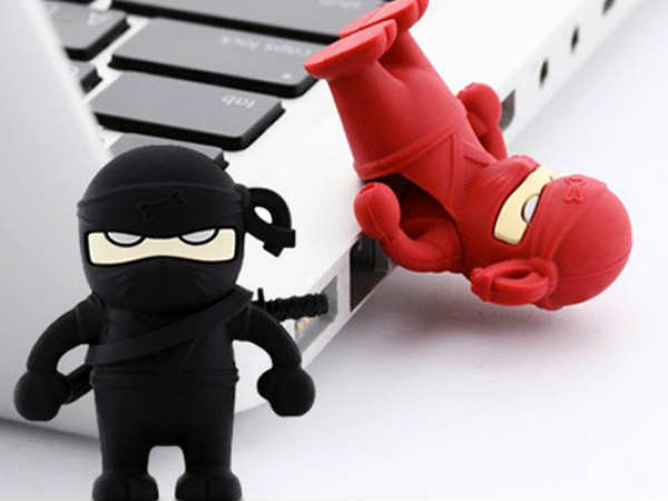 15 Funny USB Flash Drives You Can Buy Right Now! - Gizbot News