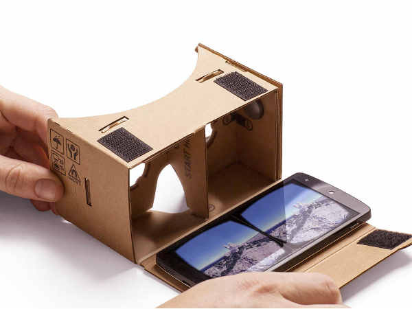 5 Best Virtual Reality Breakthroughs Of 2015 - Gizbot News