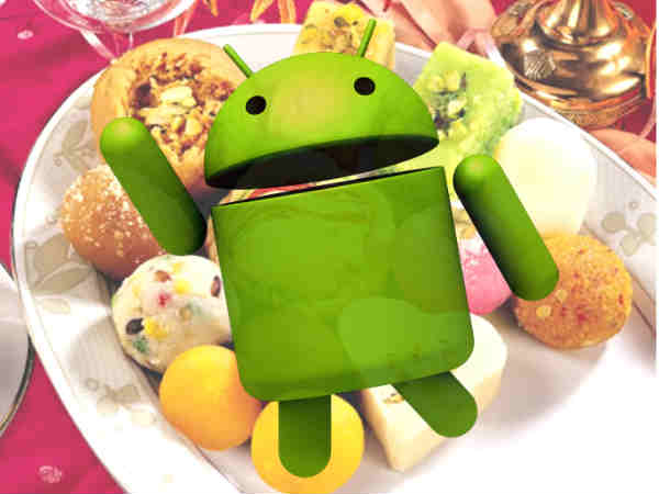 Android to have Indian dessert name? Pichai will ask mom! - Gizbot News