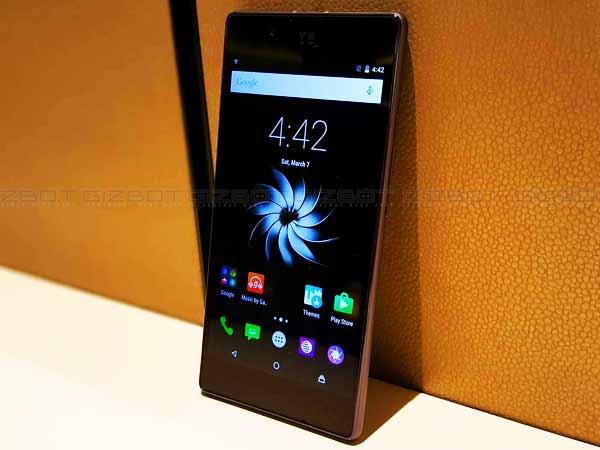 Yu Yutopia First Impressions: A specs-heavy flagship phone with ...