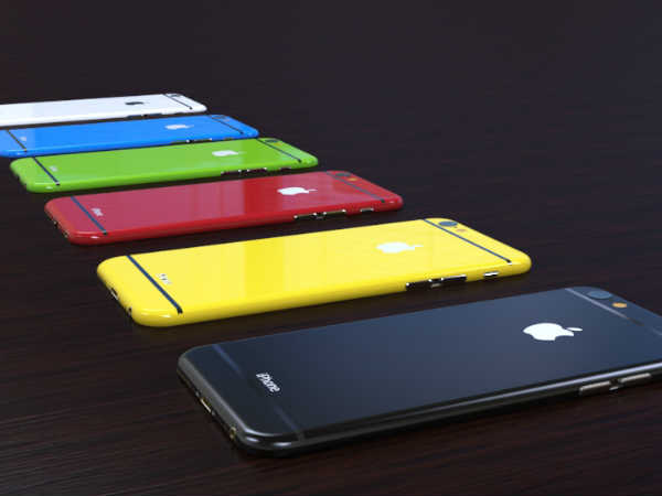 Apple iPhone 5e: Specs, Release Date And More [Rumor Roundup] - Gizbot News