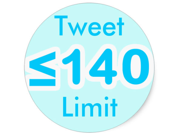 Twitter planning 10,000-character limit for tweets - Gizbot News