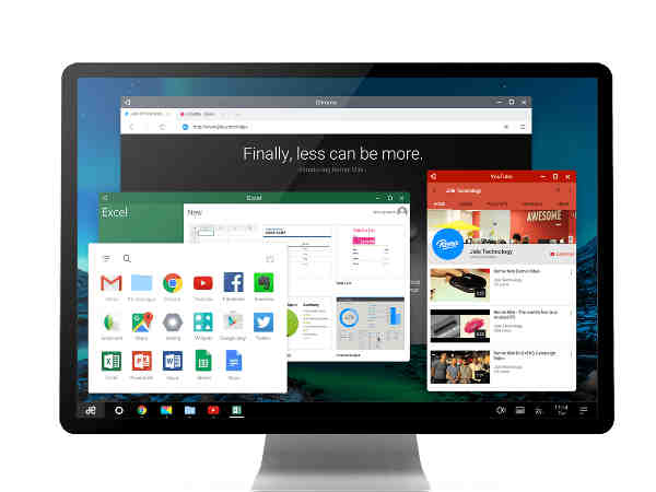 How To Use Android On Your Desktop Using Remix OS: 5 Simple Steps ...