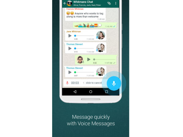 Top 10 WhatsApp tips and tricks - Gizbot News