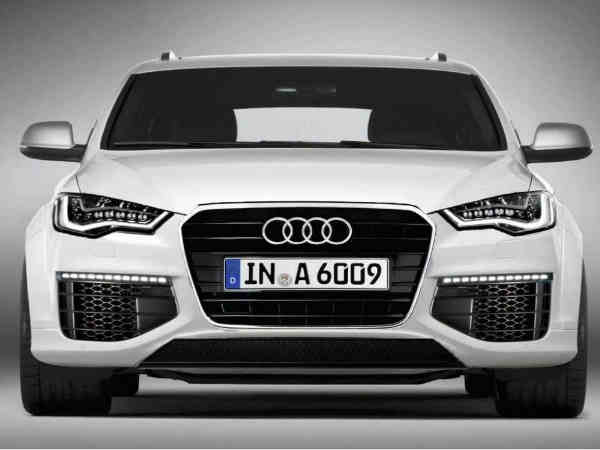 Qualcomm 602A makes its way onto the dashboard of Audi 2017 Models ...