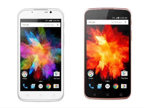 Polaroid announces Power and Snap 4G smartphones - Gizbot News