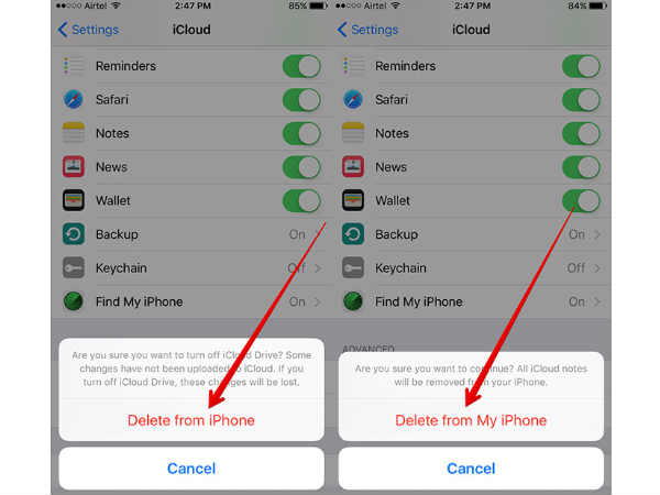 How to Delete Everything On Your iPhone in 6 Simple Steps - Gizbot News