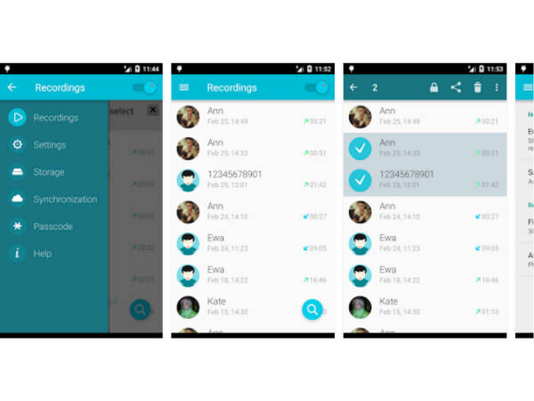 How to record phone calls on your Android Smartphone - Gizbot News