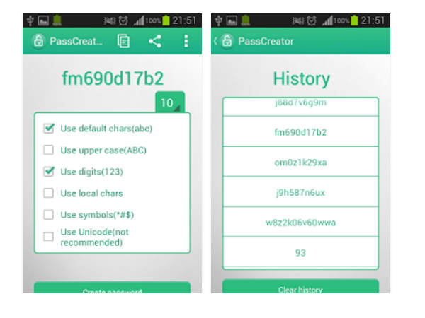 5 Amazing Apps to Create Strong Passwords for your Online Accounts ...