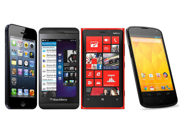 10 things your smartphone can do that your PC can't! - Gizbot News