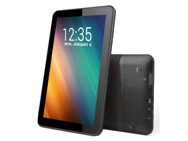 Celkon Launches CT111 Tablet with 7-inch Display, Quad-core CPU at Rs ...