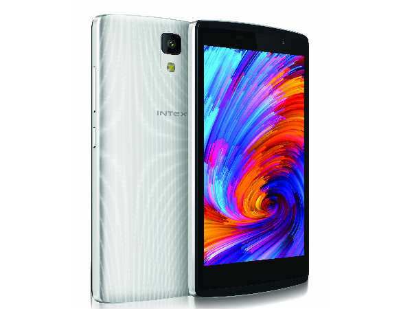 Intex Added it's New Aqua Craze Smartphone Under 4G Affordable Range at ...