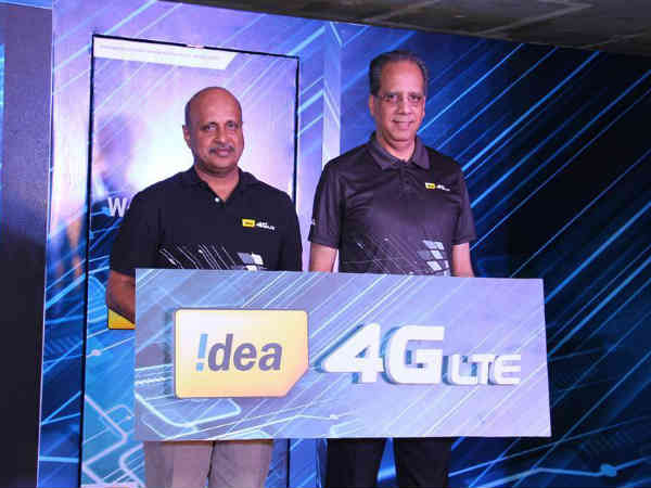 Idea expands 4G LTE Services in Andhra Pradesh and Telangana - Gizbot News
