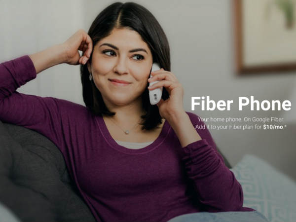 5 Things You Should Be Knowing About Google Fiber Phone - Gizbot News